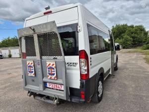 Balts Fiat Ducato 2010 Klaipėda, ar dzinēja tilpumu 3.00 L un nobraukumu 129 tūkst. km par 6000 €, foto 6 vietnē AUTOMOTO.COM.LV
