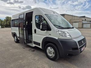 Balts Fiat Ducato 2010 Klaipėda, ar dzinēja tilpumu 3.00 L un nobraukumu 129 tūkst. km par 6000 €, foto 9 vietnē AUTOMOTO.COM.LV