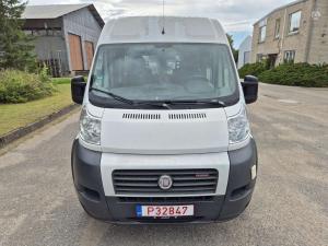 Balts Fiat Ducato 2010 Klaipėda, ar dzinēja tilpumu 3.00 L un nobraukumu 129 tūkst. km par 6000 €, foto 10 vietnē AUTOMOTO.COM.LV