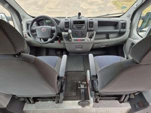 Balts Fiat Ducato 2010 Klaipėda, ar dzinēja tilpumu 3.00 L un nobraukumu 129 tūkst. km par 6000 €, foto 11 vietnē AUTOMOTO.COM.LV