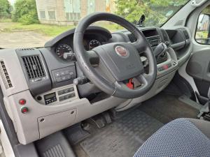 Balts Fiat Ducato 2010 Klaipėda, ar dzinēja tilpumu 3.00 L un nobraukumu 129 tūkst. km par 6000 €, foto 12 vietnē AUTOMOTO.COM.LV
