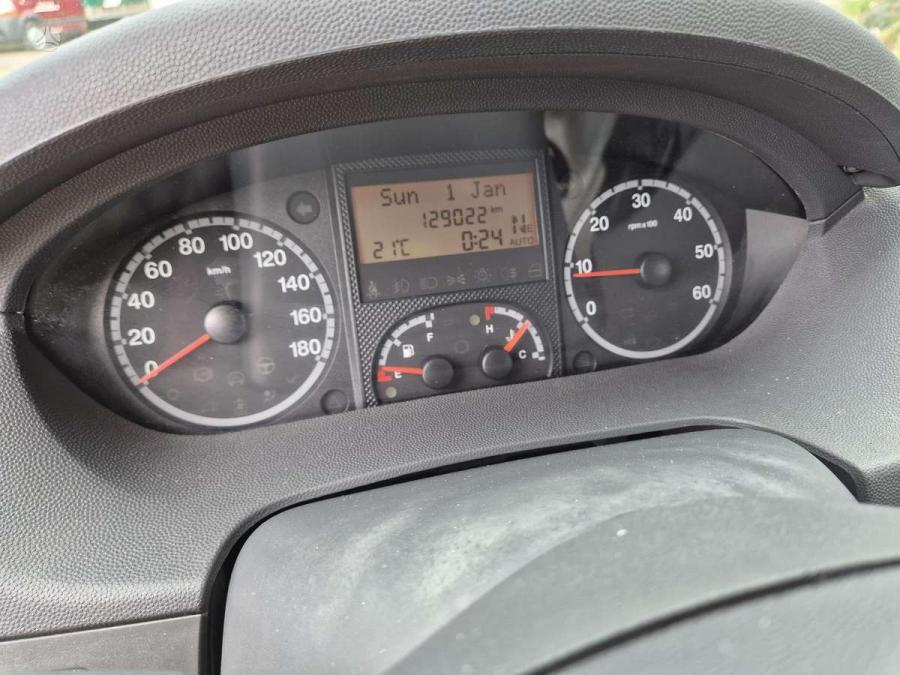 Balts Fiat Ducato 2010 Klaipėda, ar dzinēja tilpumu 3.00 L un nobraukumu 129 tūkst. km par 6000 €, foto 14 vietnē AUTOMOTO.COM.LV