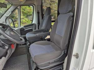 Balts Fiat Ducato 2010 Klaipėda, ar dzinēja tilpumu 3.00 L un nobraukumu 129 tūkst. km par 6000 €, foto 15 vietnē AUTOMOTO.COM.LV