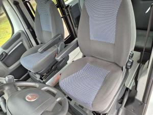 Balts Fiat Ducato 2010 Klaipėda, ar dzinēja tilpumu 3.00 L un nobraukumu 129 tūkst. km par 6000 €, foto 16 vietnē AUTOMOTO.COM.LV