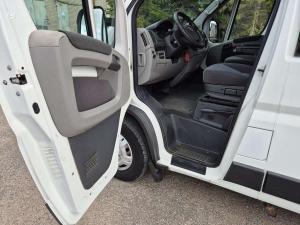 Balts Fiat Ducato 2010 Klaipėda, ar dzinēja tilpumu 3.00 L un nobraukumu 129 tūkst. km par 6000 €, foto 17 vietnē AUTOMOTO.COM.LV