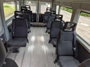 Balts Fiat Ducato 2010 Klaipėda, ar dzinēja tilpumu 3.00 L un nobraukumu 129 tūkst. km par 6000 €, foto 18 vietnē AUTOMOTO.COM.LV