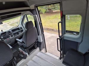 Balts Fiat Ducato 2010 Klaipėda, ar dzinēja tilpumu 3.00 L un nobraukumu 129 tūkst. km par 6000 €, foto 19 vietnē AUTOMOTO.COM.LV