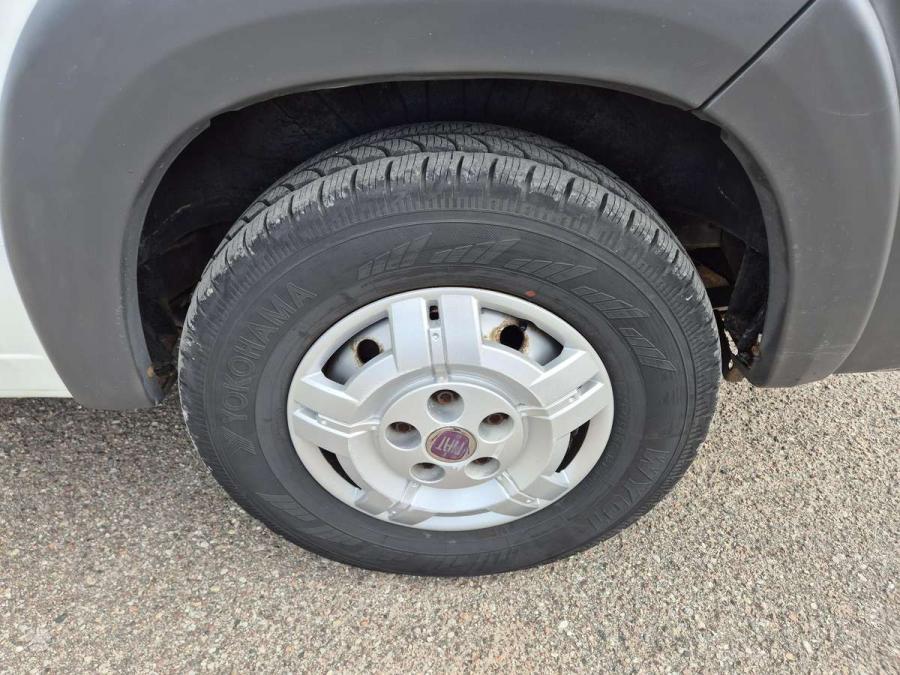 Balts Fiat Ducato 2010 Klaipėda, ar dzinēja tilpumu 3.00 L un nobraukumu 129 tūkst. km par 6000 €, foto 25 vietnē AUTOMOTO.COM.LV
