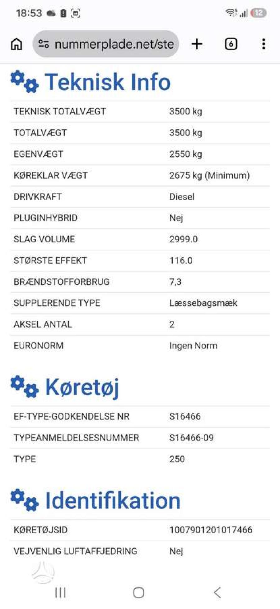 Balts Fiat Ducato 2010 Klaipėda, ar dzinēja tilpumu 3.00 L un nobraukumu 129 tūkst. km par 6000 €, foto 28 vietnē AUTOMOTO.COM.LV