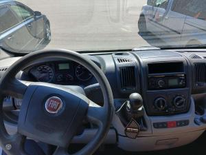 White Fiat Ducato 2010 in Vilnius, with an engine capacity of 2.29 L and mileage of 390 thousand km for 2499 €, photo 10 on AUTOMOTO.COM.LV