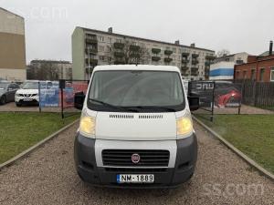 White Fiat Ducato 2011 in Ventspils, with an engine capacity of 2.00 L and mileage of 225 thousand km for 3600 €, photo 2 on AUTOMOTO.COM.LV