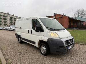 White Fiat Ducato 2011 in Ventspils, with an engine capacity of 2.00 L and mileage of 225 thousand km for 3600 €, photo 3 on AUTOMOTO.COM.LV