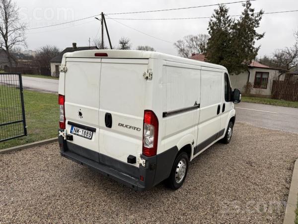Balts Fiat Ducato 2011 Ventspils, ar dzinēja tilpumu 2.00 L un nobraukumu 225 tūkst. km par 4100 €, foto 4 vietnē AUTOMOTO.COM.LV