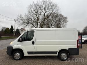 White Fiat Ducato 2011 in Ventspils, with an engine capacity of 2.00 L and mileage of 225 thousand km for 3600 €, photo 7 on AUTOMOTO.COM.LV