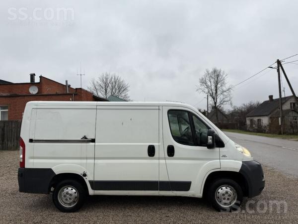 Balts Fiat Ducato 2011 Ventspils, ar dzinēja tilpumu 2.00 L un nobraukumu 225 tūkst. km par 4100 €, foto 8 vietnē AUTOMOTO.COM.LV