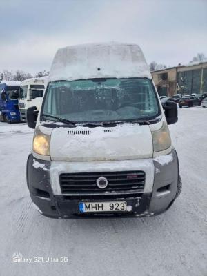 Balts Fiat Ducato 2011 Jonava, ar dzinēja tilpumu 3.00 L un nobraukumu 329 tūkst. km par 2899 €, foto 3 vietnē AUTOMOTO.COM.LV