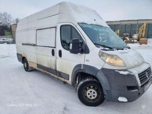 Balts Fiat Ducato 2011 Jonava, ar dzinēja tilpumu 3.00 L un nobraukumu 329 tūkst. km par 2899 €, foto 4 vietnē AUTOMOTO.COM.LV