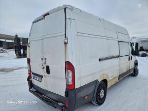 Balts Fiat Ducato 2011 Jonava, ar dzinēja tilpumu 3.00 L un nobraukumu 329 tūkst. km par 2899 €, foto 5 vietnē AUTOMOTO.COM.LV