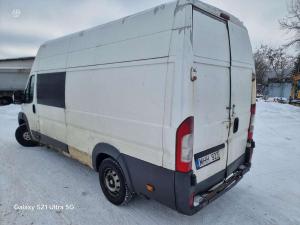 Balts Fiat Ducato 2011 Jonava, ar dzinēja tilpumu 3.00 L un nobraukumu 329 tūkst. km par 2899 €, foto 7 vietnē AUTOMOTO.COM.LV