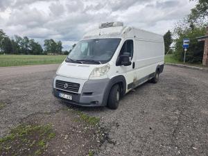 Balts Fiat Ducato 2011 Ukmergė, ar dzinēja tilpumu 3.00 L un nobraukumu 195 tūkst. km par 1500 €, foto  vietnē AUTOMOTO.COM.LV