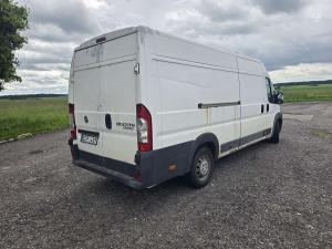 Balts Fiat Ducato 2011 Ukmergė, ar dzinēja tilpumu 3.00 L un nobraukumu 195 tūkst. km par 1500 €, foto 4 vietnē AUTOMOTO.COM.LV