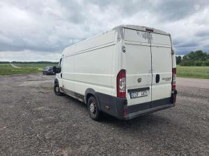 Balts Fiat Ducato 2011 Ukmergė, ar dzinēja tilpumu 3.00 L un nobraukumu 195 tūkst. km par 1500 €, foto 5 vietnē AUTOMOTO.COM.LV