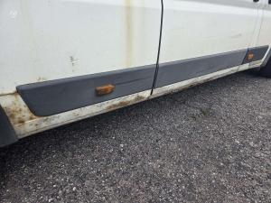 Balts Fiat Ducato 2011 Ukmergė, ar dzinēja tilpumu 3.00 L un nobraukumu 195 tūkst. km par 1500 €, foto 7 vietnē AUTOMOTO.COM.LV