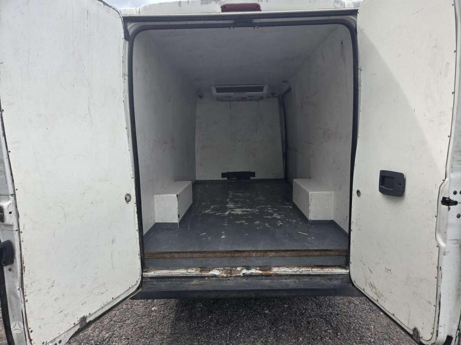 Balts Fiat Ducato 2011 Ukmergė, ar dzinēja tilpumu 3.00 L un nobraukumu 195 tūkst. km par 1500 €, foto 8 vietnē AUTOMOTO.COM.LV