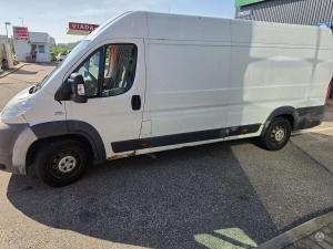 Balts Fiat Ducato 2011 Viļņa, ar dzinēja tilpumu 3.00 L un nobraukumu 387 tūkst. km par 4900 €, foto  vietnē AUTOMOTO.COM.LV