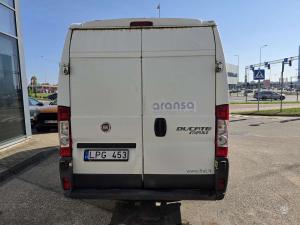 Balts Fiat Ducato 2011 Viļņa, ar dzinēja tilpumu 3.00 L un nobraukumu 387 tūkst. km par 4900 €, foto 3 vietnē AUTOMOTO.COM.LV