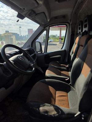Balts Fiat Ducato 2011 Viļņa, ar dzinēja tilpumu 3.00 L un nobraukumu 387 tūkst. km par 4900 €, foto 6 vietnē AUTOMOTO.COM.LV
