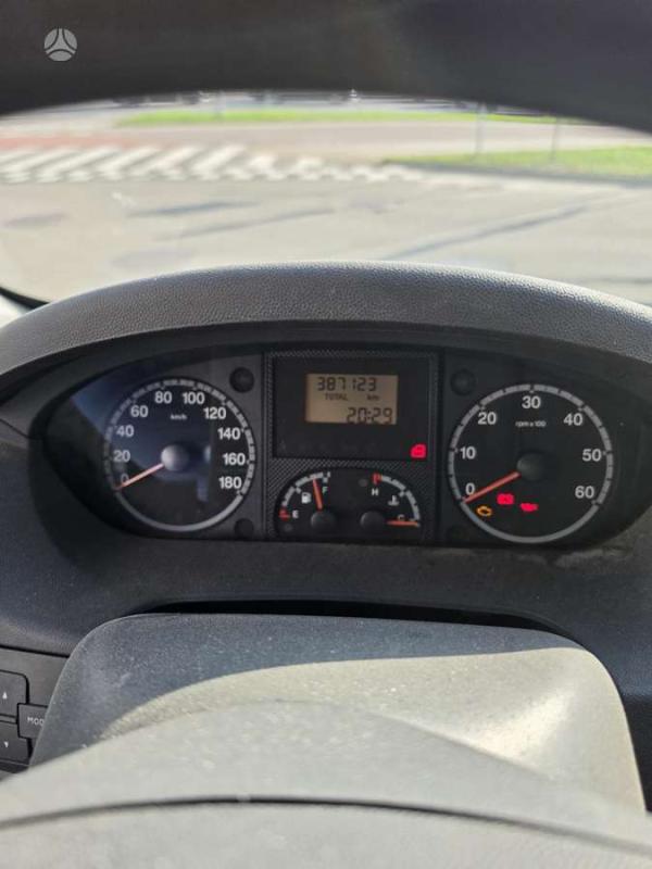 Balts Fiat Ducato 2011 Viļņa, ar dzinēja tilpumu 3.00 L un nobraukumu 387 tūkst. km par 4900 €, foto 6 vietnē AUTOMOTO.COM.LV