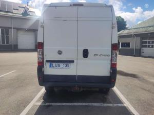 White Fiat Ducato 2011 in Siauliai, with an engine capacity of 2.29 L and mileage of 326 thousand km for 3800 €, photo 9 on AUTOMOTO.COM.LV