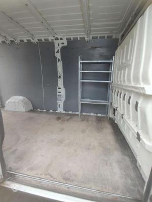 White Fiat Ducato 2011 in Siauliai, with an engine capacity of 2.29 L and mileage of 326 thousand km for 3800 €, photo 16 on AUTOMOTO.COM.LV