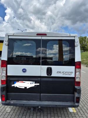 Balts Fiat Ducato 2011 Kauņa, ar dzinēja tilpumu 2.30 L un nobraukumu 378 tūkst. km par 3600 €, foto 3 vietnē AUTOMOTO.COM.LV