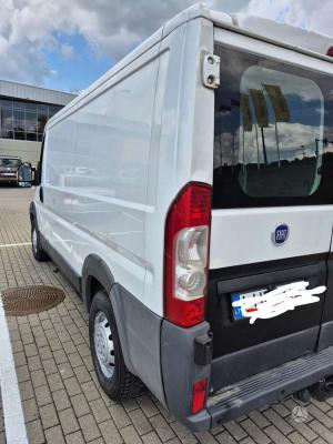 Balts Fiat Ducato 2011 Kauņa, ar dzinēja tilpumu 2.30 L un nobraukumu 378 tūkst. km par 3600 €, foto 4 vietnē AUTOMOTO.COM.LV