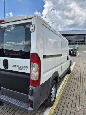 Balts Fiat Ducato 2011 Kauņa, ar dzinēja tilpumu 2.30 L un nobraukumu 378 tūkst. km par 3600 €, foto 7 vietnē AUTOMOTO.COM.LV