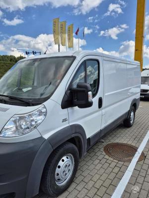 Balts Fiat Ducato 2011 Kauņa, ar dzinēja tilpumu 2.30 L un nobraukumu 378 tūkst. km par 3600 €, foto 8 vietnē AUTOMOTO.COM.LV