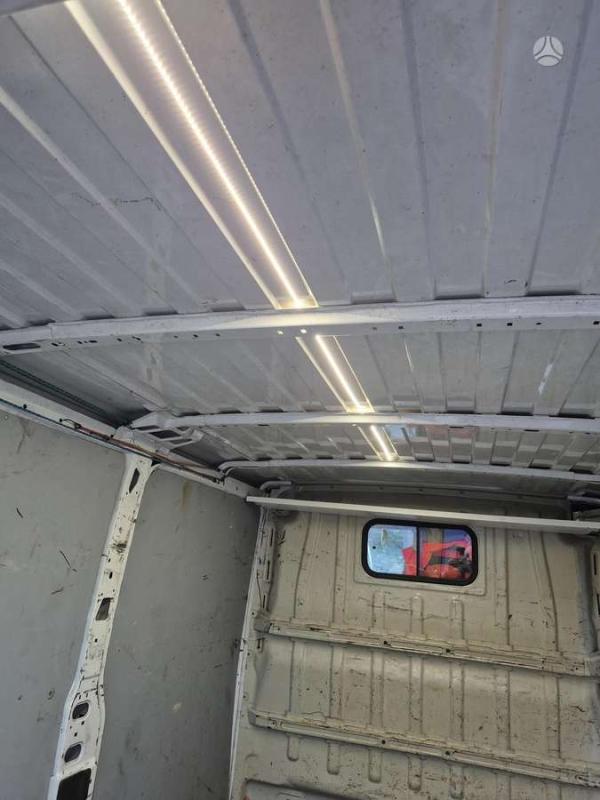 Balts Fiat Ducato 2011 Kauņa, ar dzinēja tilpumu 2.30 L un nobraukumu 378 tūkst. km par 3600 €, foto 8 vietnē AUTOMOTO.COM.LV
