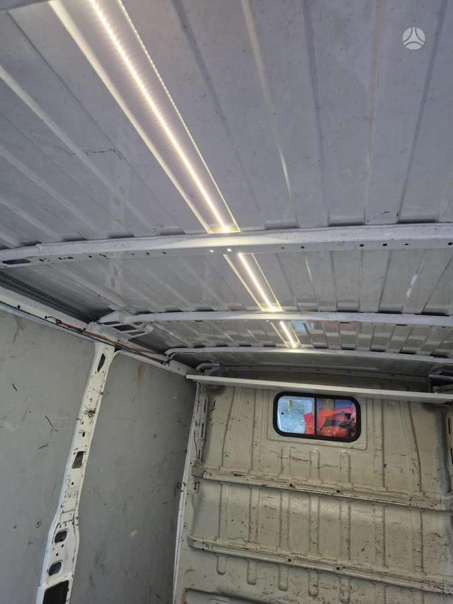 Balts Fiat Ducato 2011 Kauņa, ar dzinēja tilpumu 2.30 L un nobraukumu 378 tūkst. km par 3600 €, foto 9 vietnē AUTOMOTO.COM.LV