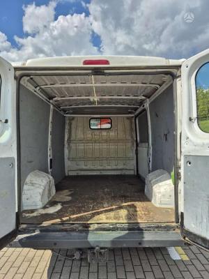 Balts Fiat Ducato 2011 Kauņa, ar dzinēja tilpumu 2.30 L un nobraukumu 378 tūkst. km par 3600 €, foto 10 vietnē AUTOMOTO.COM.LV