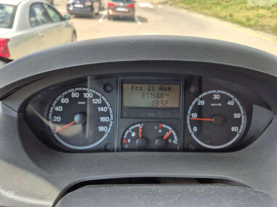 Balts Fiat Ducato 2011 Kauņa, ar dzinēja tilpumu 2.30 L un nobraukumu 378 tūkst. km par 3600 €, foto 12 vietnē AUTOMOTO.COM.LV