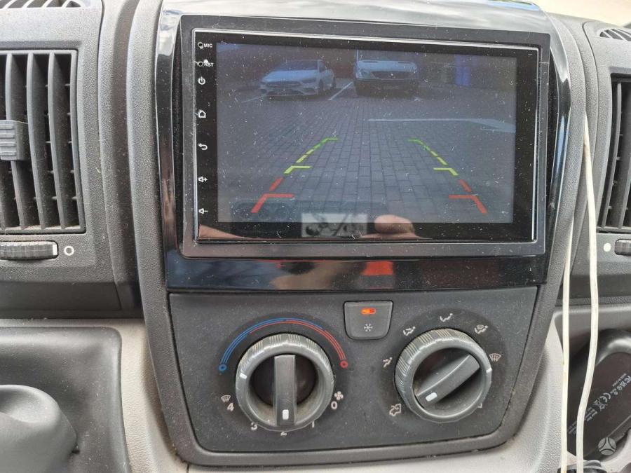 Balts Fiat Ducato 2011 Kauņa, ar dzinēja tilpumu 2.30 L un nobraukumu 378 tūkst. km par 3600 €, foto 13 vietnē AUTOMOTO.COM.LV