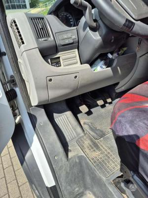 Balts Fiat Ducato 2011 Kauņa, ar dzinēja tilpumu 2.30 L un nobraukumu 378 tūkst. km par 3600 €, foto 14 vietnē AUTOMOTO.COM.LV