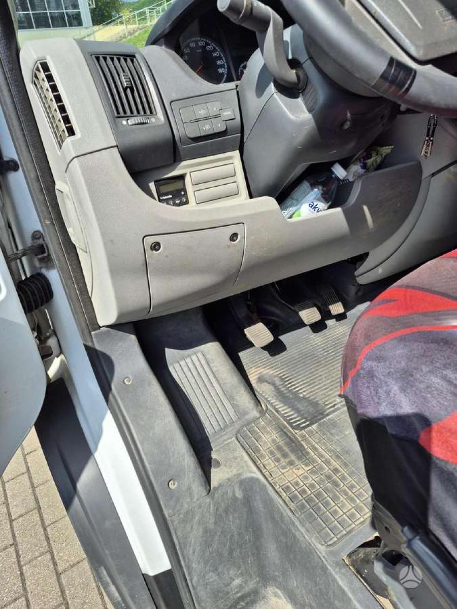 Balts Fiat Ducato 2011 Kauņa, ar dzinēja tilpumu 2.30 L un nobraukumu 378 tūkst. km par 3600 €, foto 14 vietnē AUTOMOTO.COM.LV