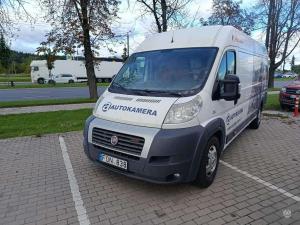 White Fiat Ducato 2011 in Vilnius, with an engine capacity of 3.00 L and mileage of 261 thousand km for 7500 €, photo 3 on AUTOMOTO.COM.LV