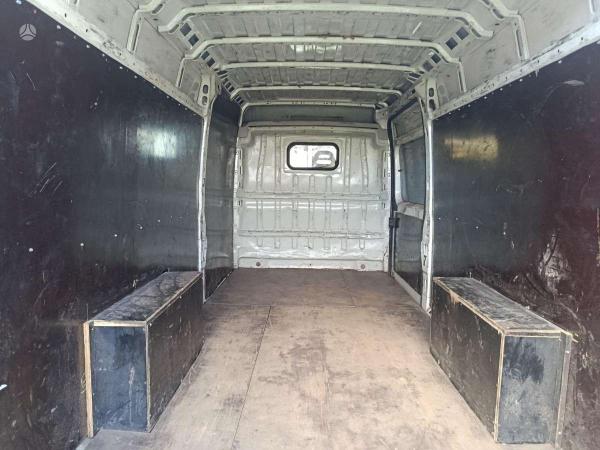 Balts Fiat Ducato 2011 Viļņa, ar dzinēja tilpumu 3.00 L un nobraukumu 261 tūkst. km par 7500 €, foto 10 vietnē AUTOMOTO.COM.LV