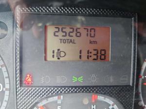 White Fiat Ducato 2011 in Vilnius, with an engine capacity of 2.29 L and mileage of 253 thousand km for 4900 €, photo 14 on AUTOMOTO.COM.LV
