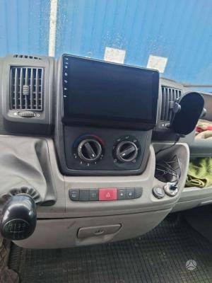 White Fiat Ducato 2011 in Vilnius, with an engine capacity of 2.29 L and mileage of 253 thousand km for 4900 €, photo 15 on AUTOMOTO.COM.LV