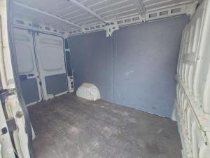White Fiat Ducato 2011 in Vilnius, with an engine capacity of 2.29 L and mileage of 253 thousand km for 4900 €, photo 22 on AUTOMOTO.COM.LV